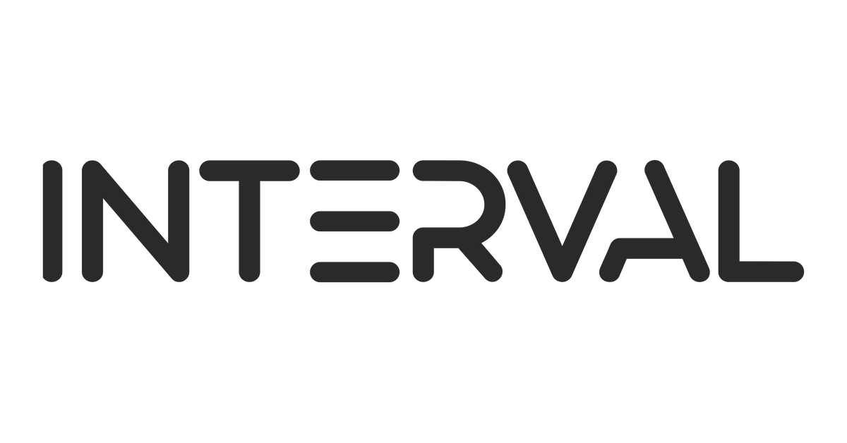 Interval Glass water bottle – Optnow International - Interval